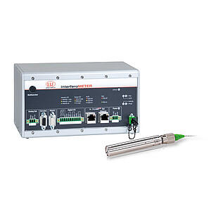 New interferometer for high-precision wafer thickness measurement ...