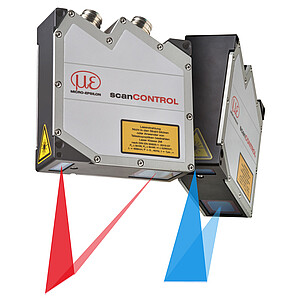 New high-performance laser scanners | Micro-Epsilon