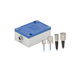 Positioning the wafer stage using capacitive sensors | Micro-Epsilon
